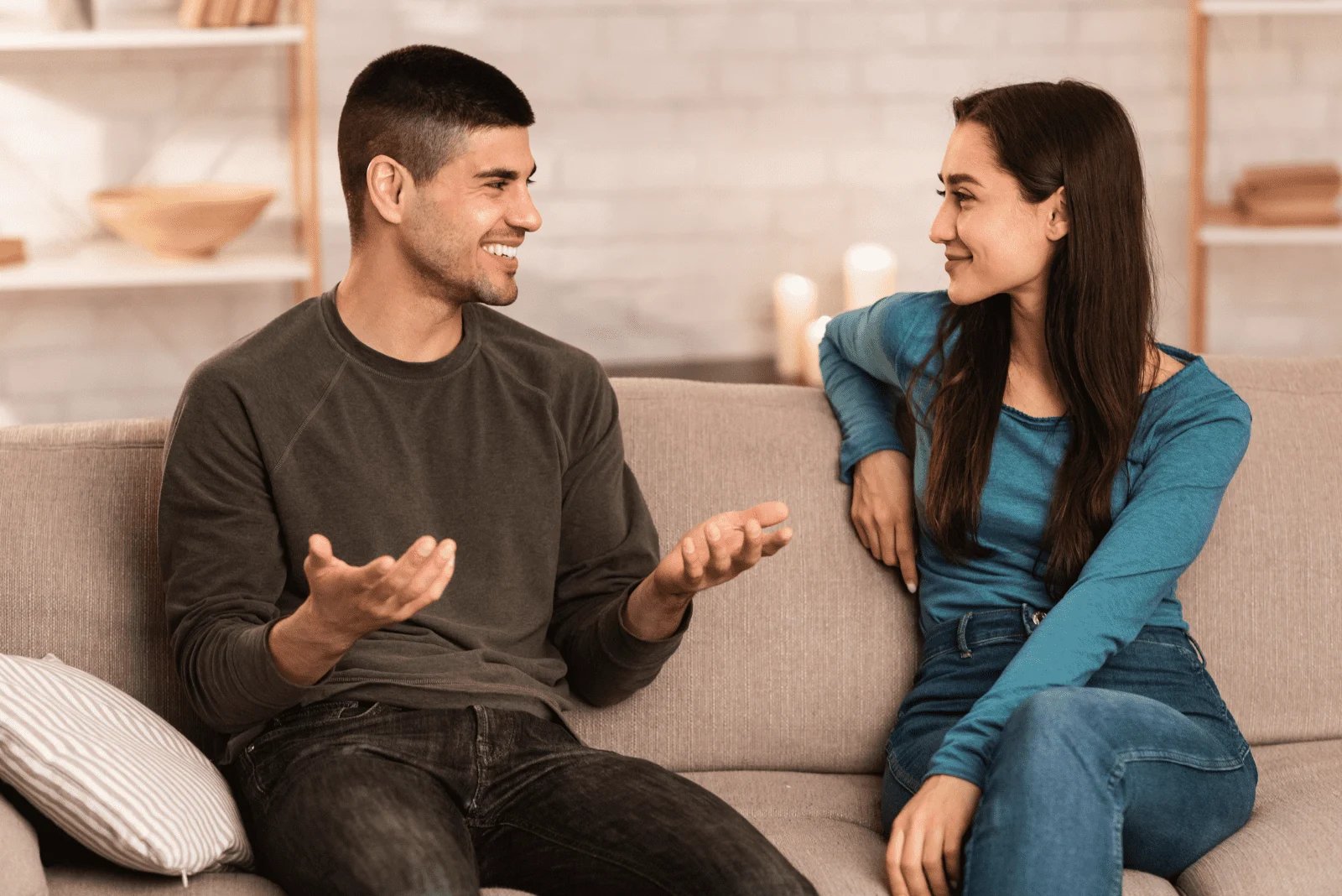 Decoding How Men Recognize 'The One' In 55 Characters - Who Can Do What