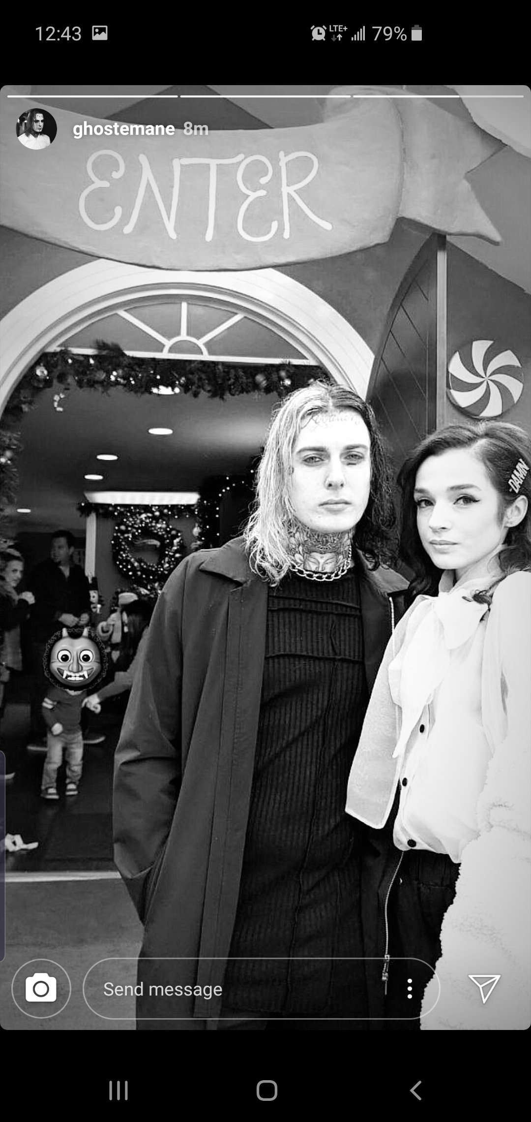 Who Is Ghostemane Dating? Revealing His Romantic Relationship - Who Can ...