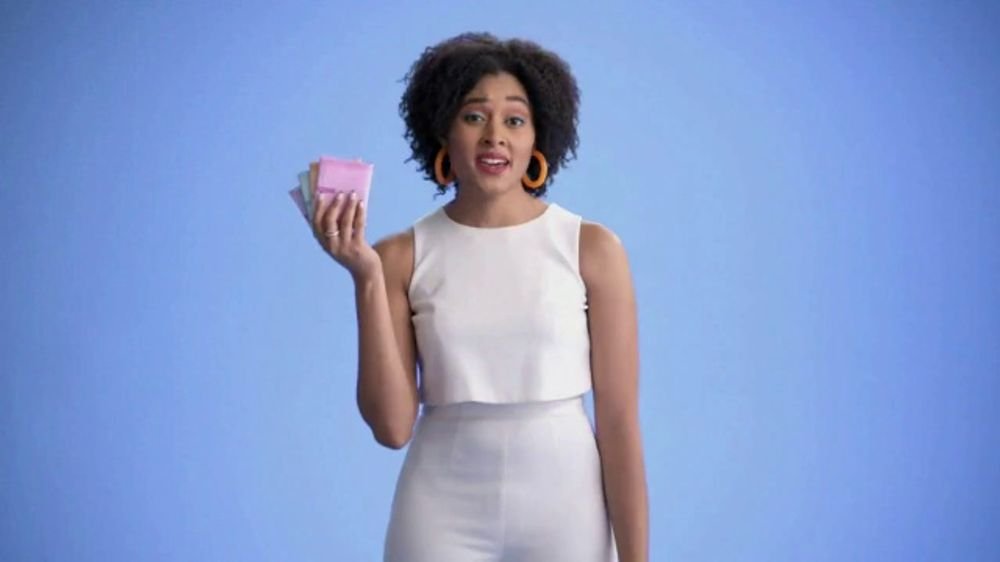 Unveiling The Black Actress In The Always Commercial: Who Is She? - Who ...