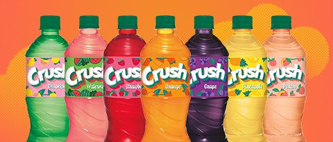 Who Makes Crush: Revealing The Secret Behind This Irresistible Beverage ...