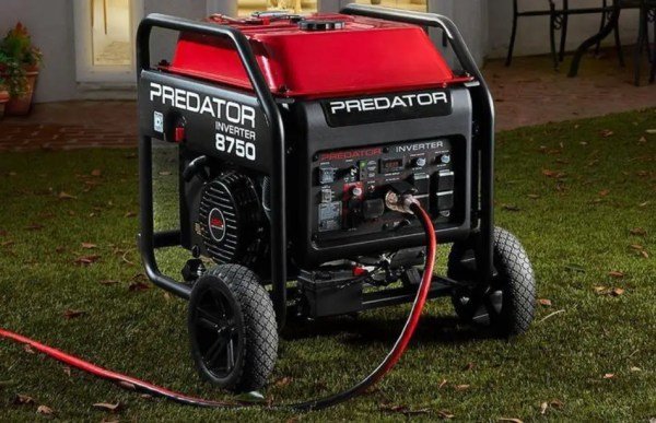 Who Makes Predator Generator? Exploring The Manufacturer Behind The ...
