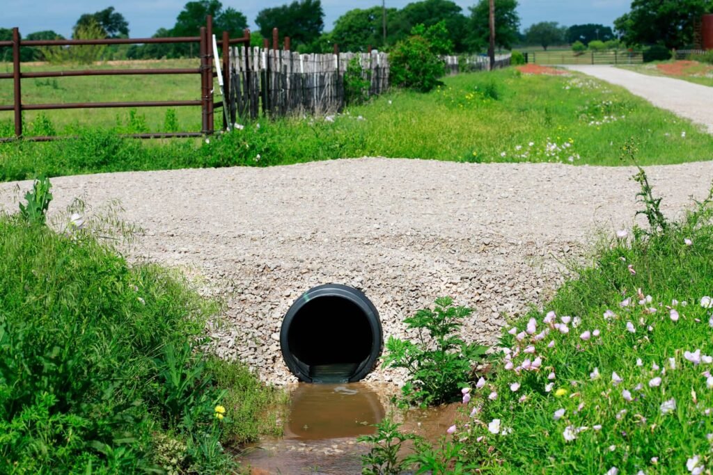 Deciphering Ownership Of The Ditch In Front Of My House - Who Can Do What