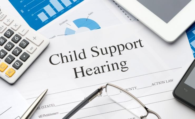 Child Support: Responsibility When Father Is A Minor - Who Can Do What