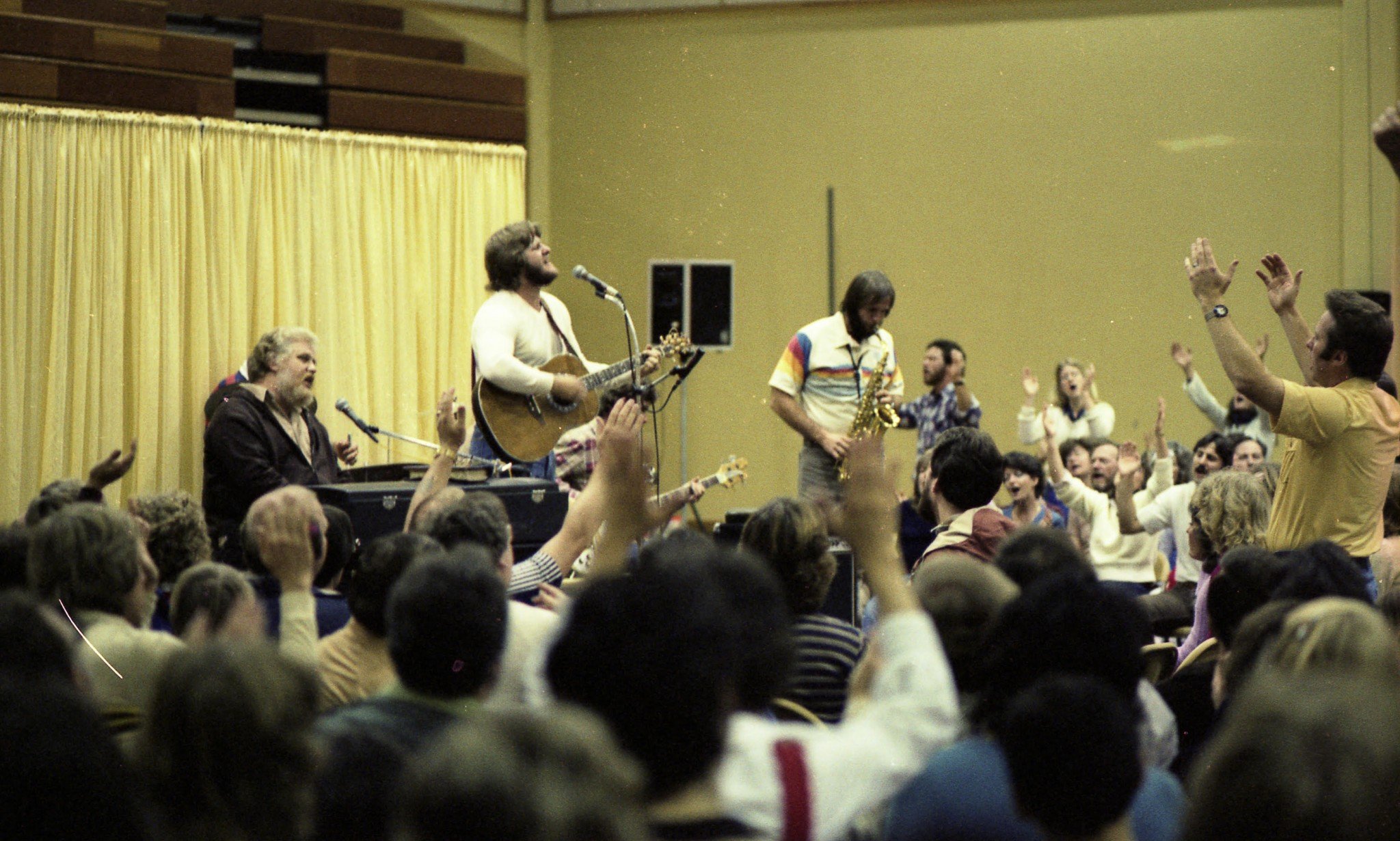 The Origins Of The Vineyard Church: Who Started It? - Who Can Do What