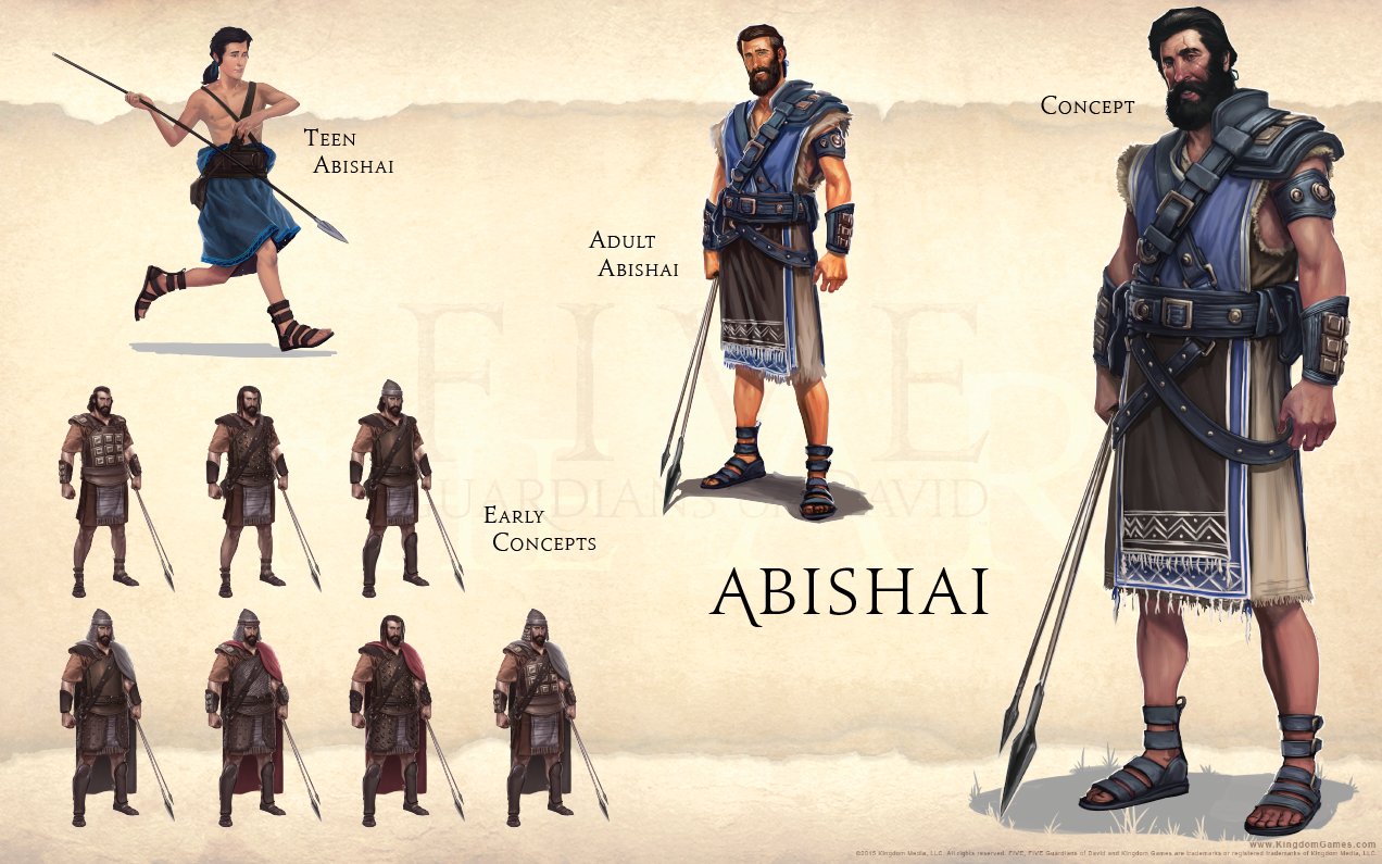 Unveiling The Identity Of Abishai In The Bible: Exploring The Biblical ...