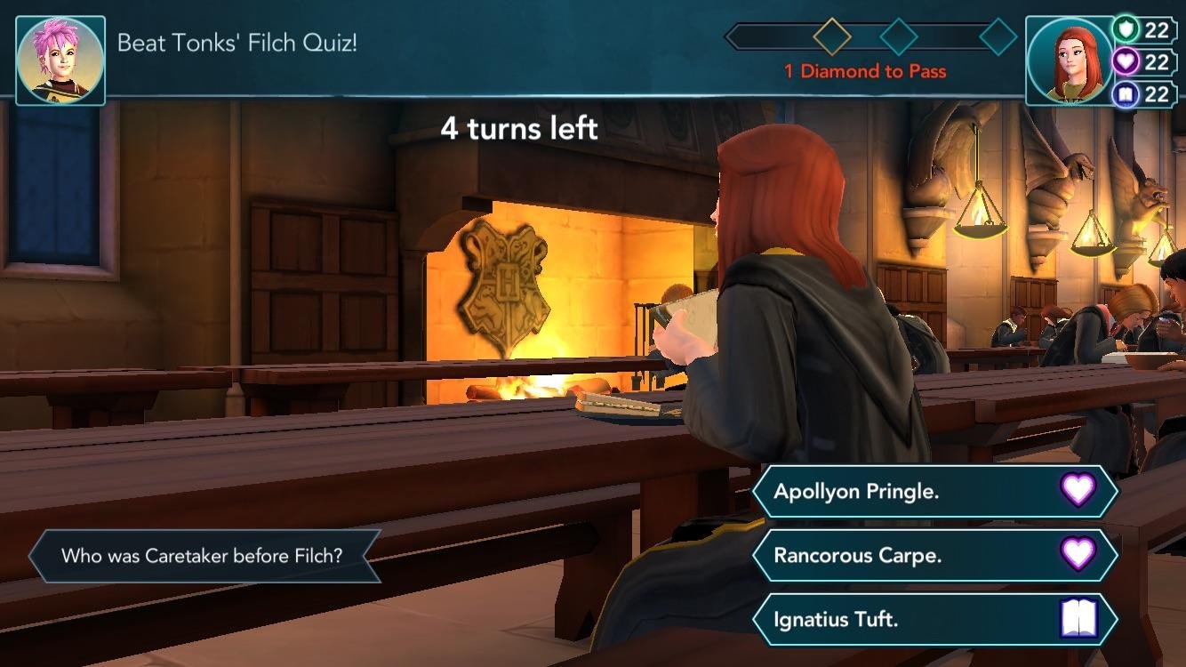 Unveiling The Predecessor: Who Was Caretaker Before Filch? - Who Can Do ...