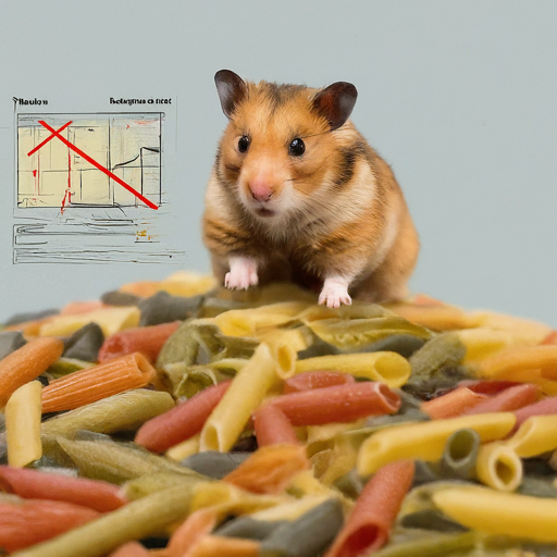 Can Hamsters Eat Spaghetti - Who Can Do What