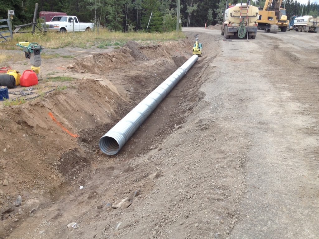 Who Is Responsible for Driveway Culverts - Who Can Do What