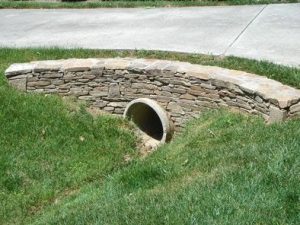 Amazing Who Is Responsible For Driveway Culverts Gallery