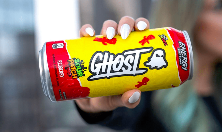 Who Distributes Ghost Energy Drink - Who Can Do What
