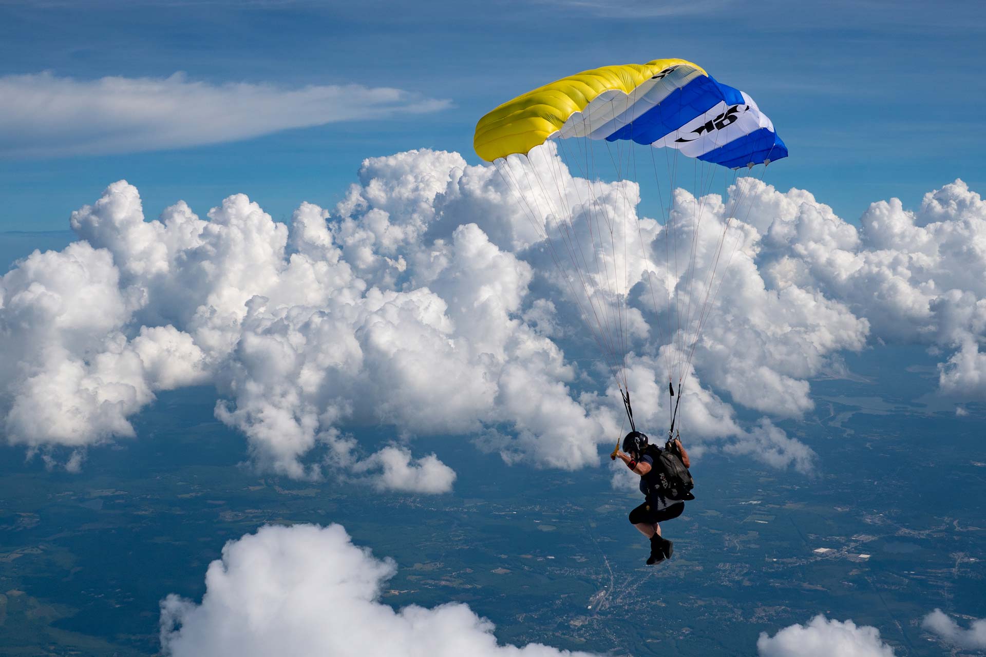 Who Invented Skydiving - A Historical Perspective