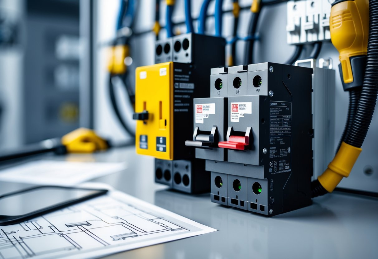 MCP vs Circuit Breaker: Key Differences for Motor Protection - Who Can ...