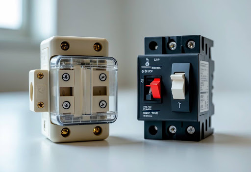 MCP vs Circuit Breaker: Key Differences for Motor Protection - Who Can ...